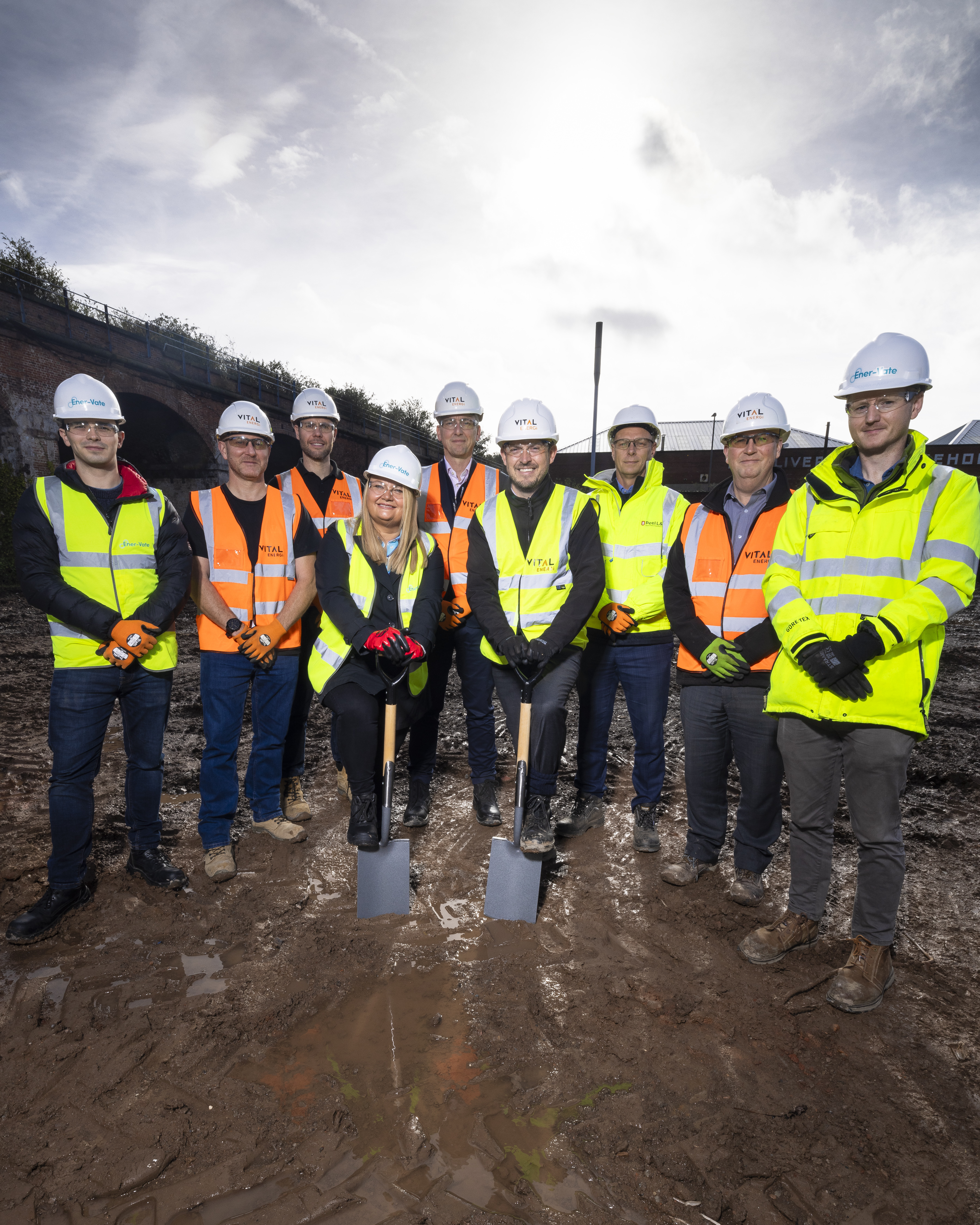 Vital Energi appointed to design and build Mersey Heat Network Energy ...