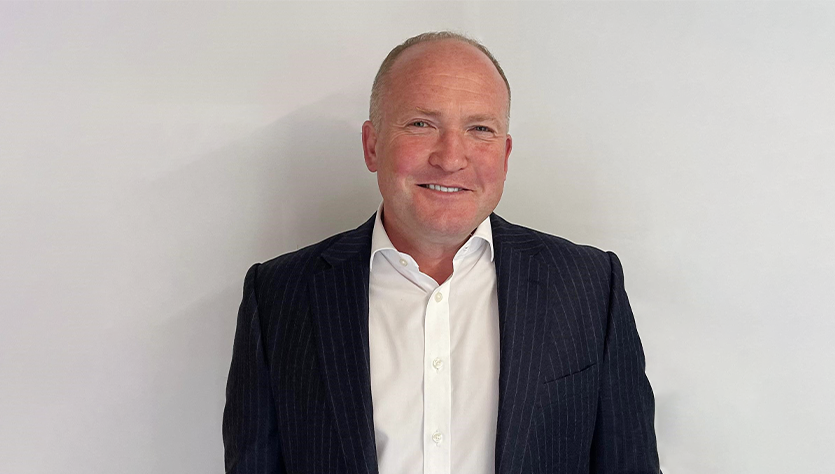 Vital welcome Chris Beckwith as new Construction Director