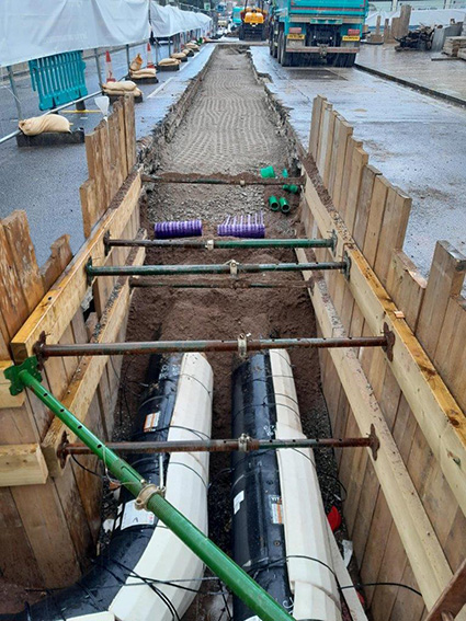 Vital Energi Return to University of Liverpool for Heat Network Upgrade