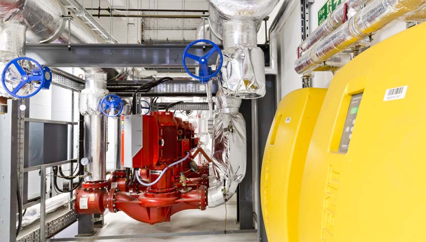 The University of Strathclyde | Energy Infrastructure Enhancement