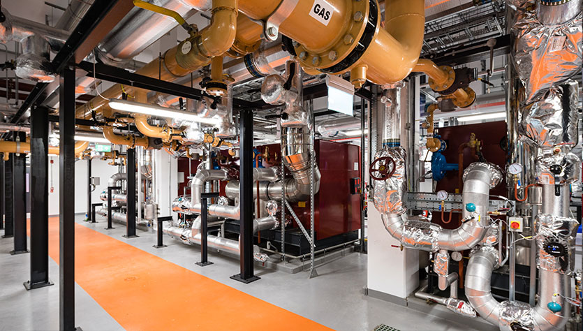 Woking Power Station Completion