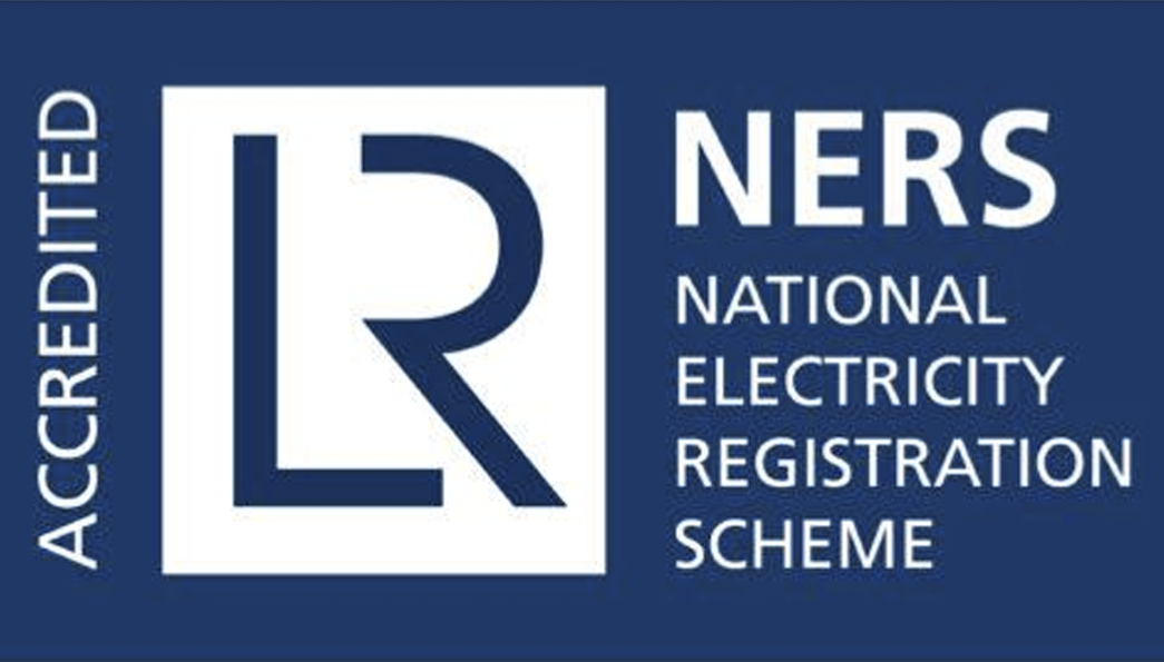 NERS accreditation | Vital Energi