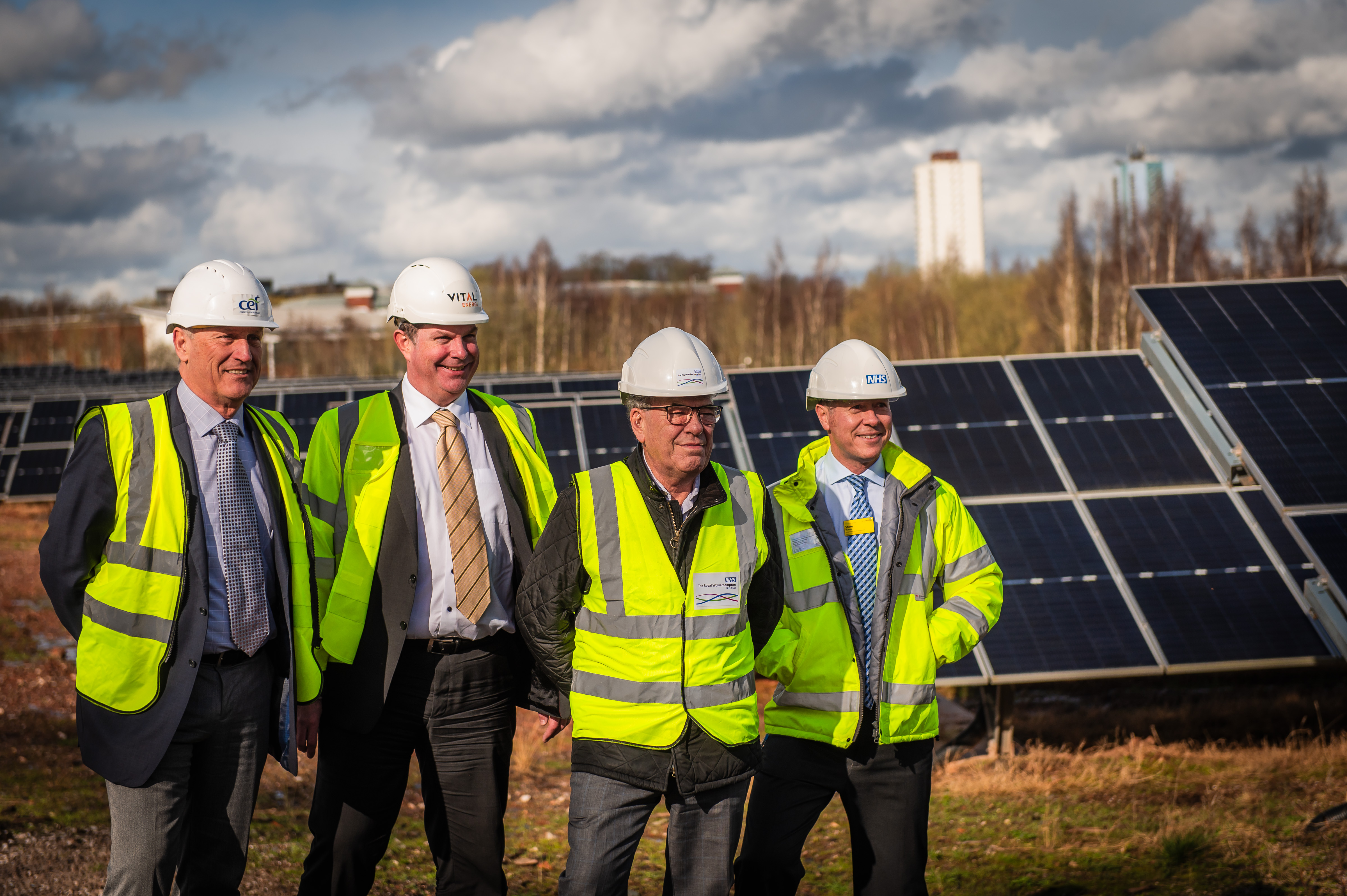 Spring date set for Wolverhampton solar farm
