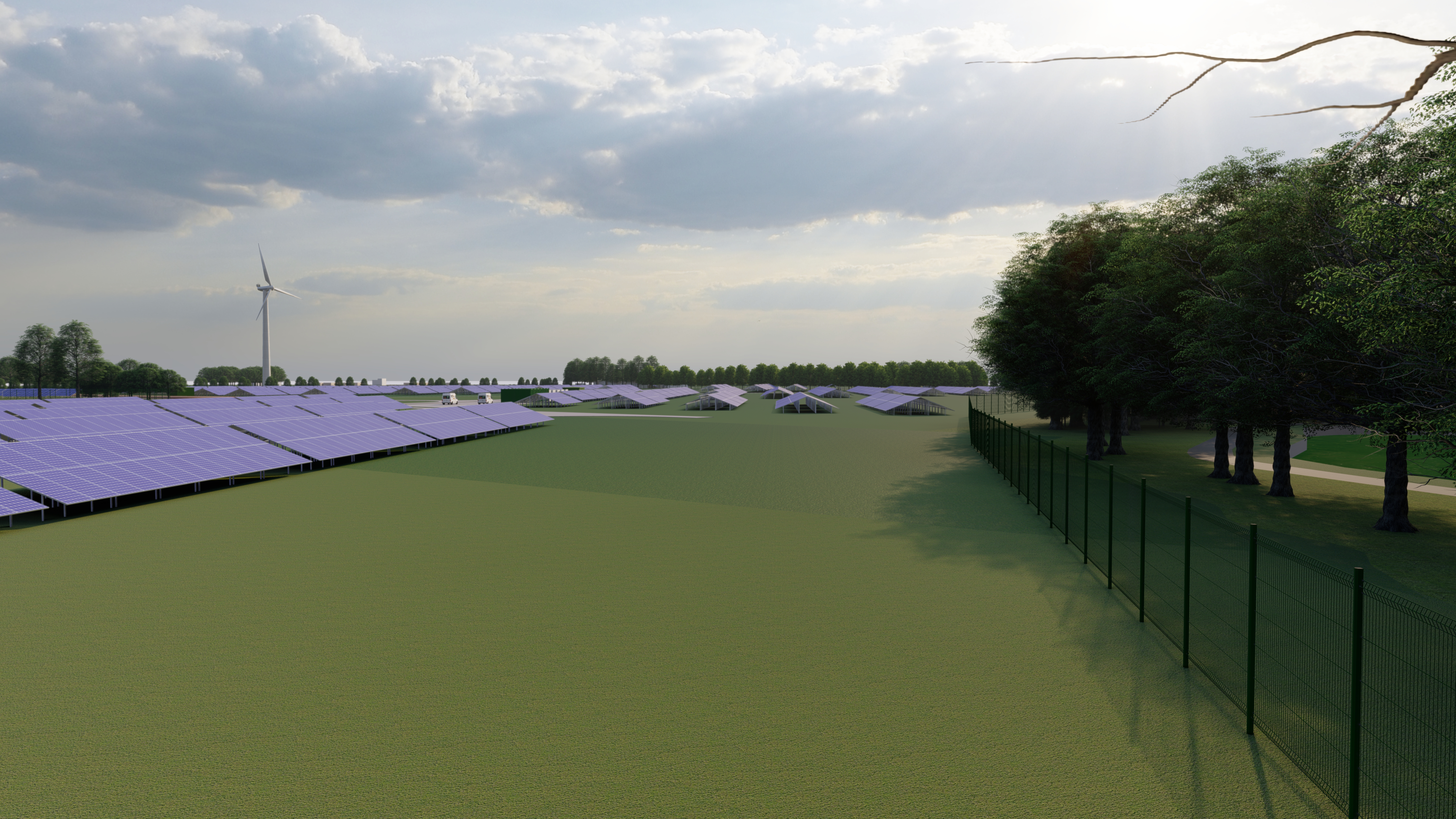 Lancaster University leaps closer to Net Zero with two major renewable ...