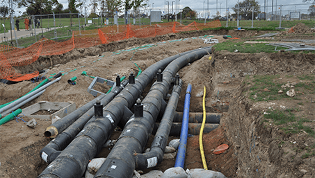 Multi-Utility Networks | Vital Energi