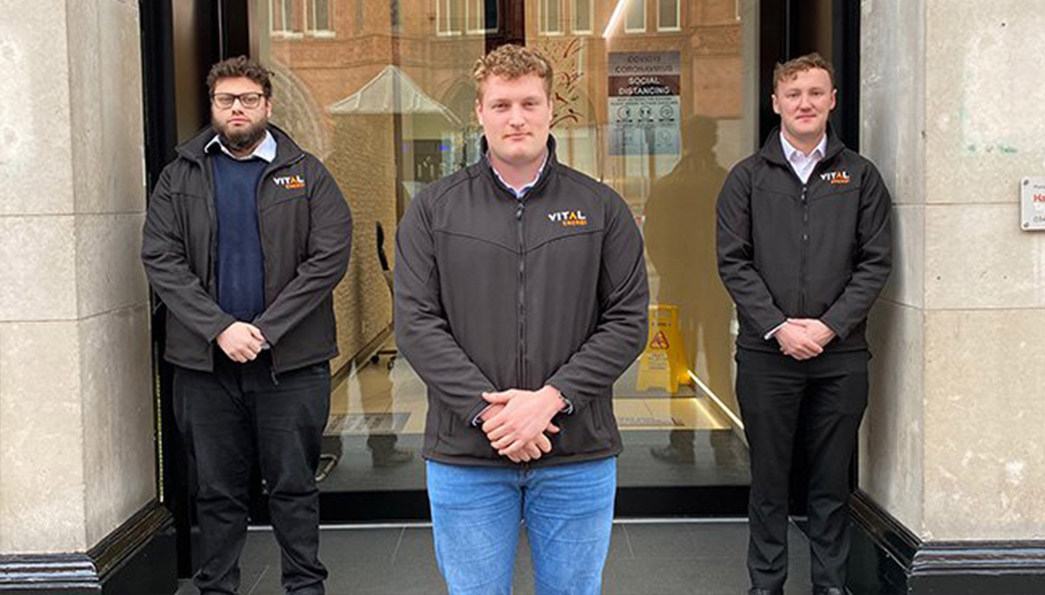 Graduate Recruitment Programme Celebrates 10-Year Anniversary With 3 ...