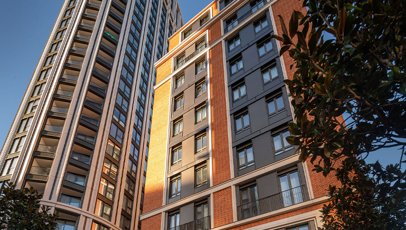 Our work at Berkeley's West End Gate is complete