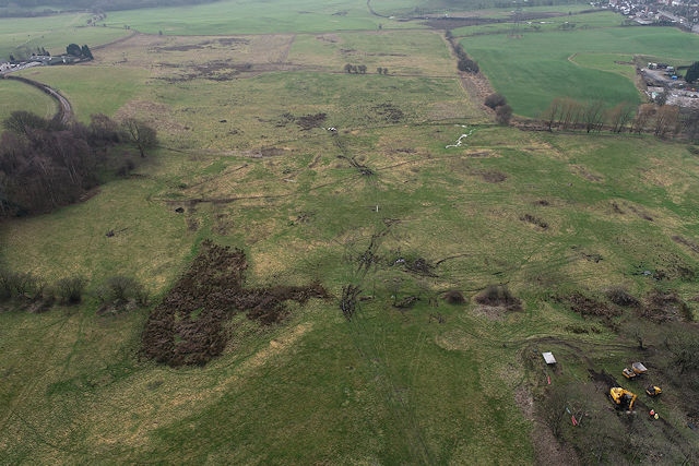 Rochdale shines a light on clean energy as work on major solar farm begins