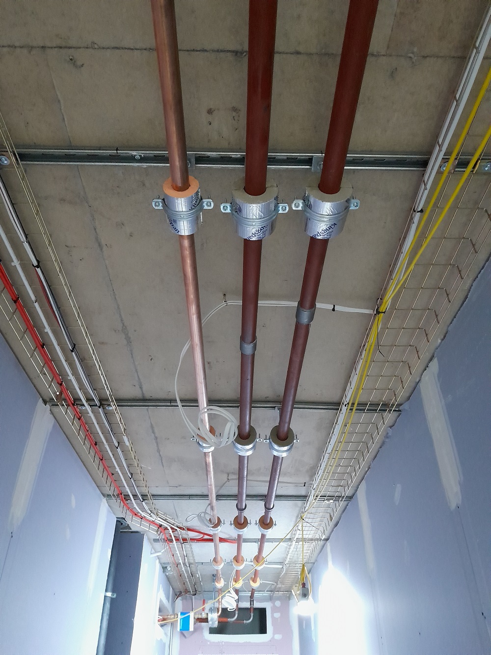 West End Gate Progress