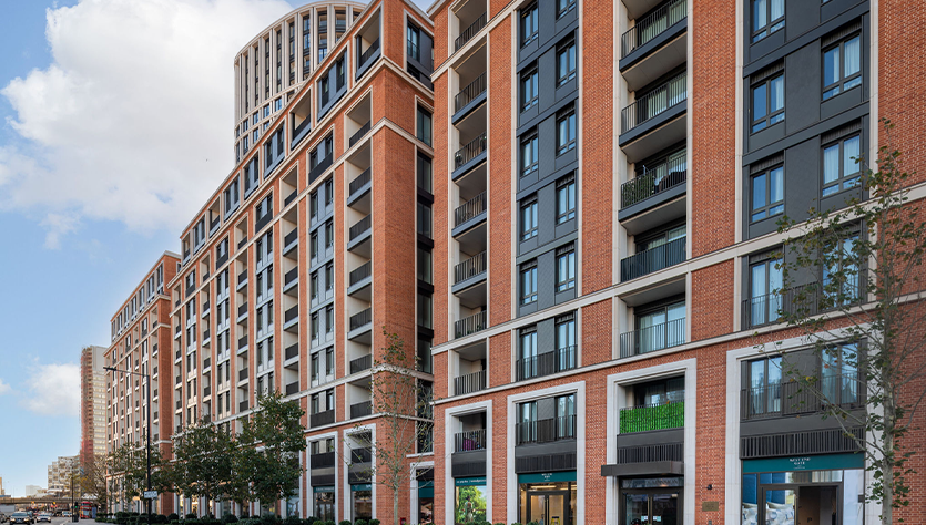 Our work at Berkeley's West End Gate is complete