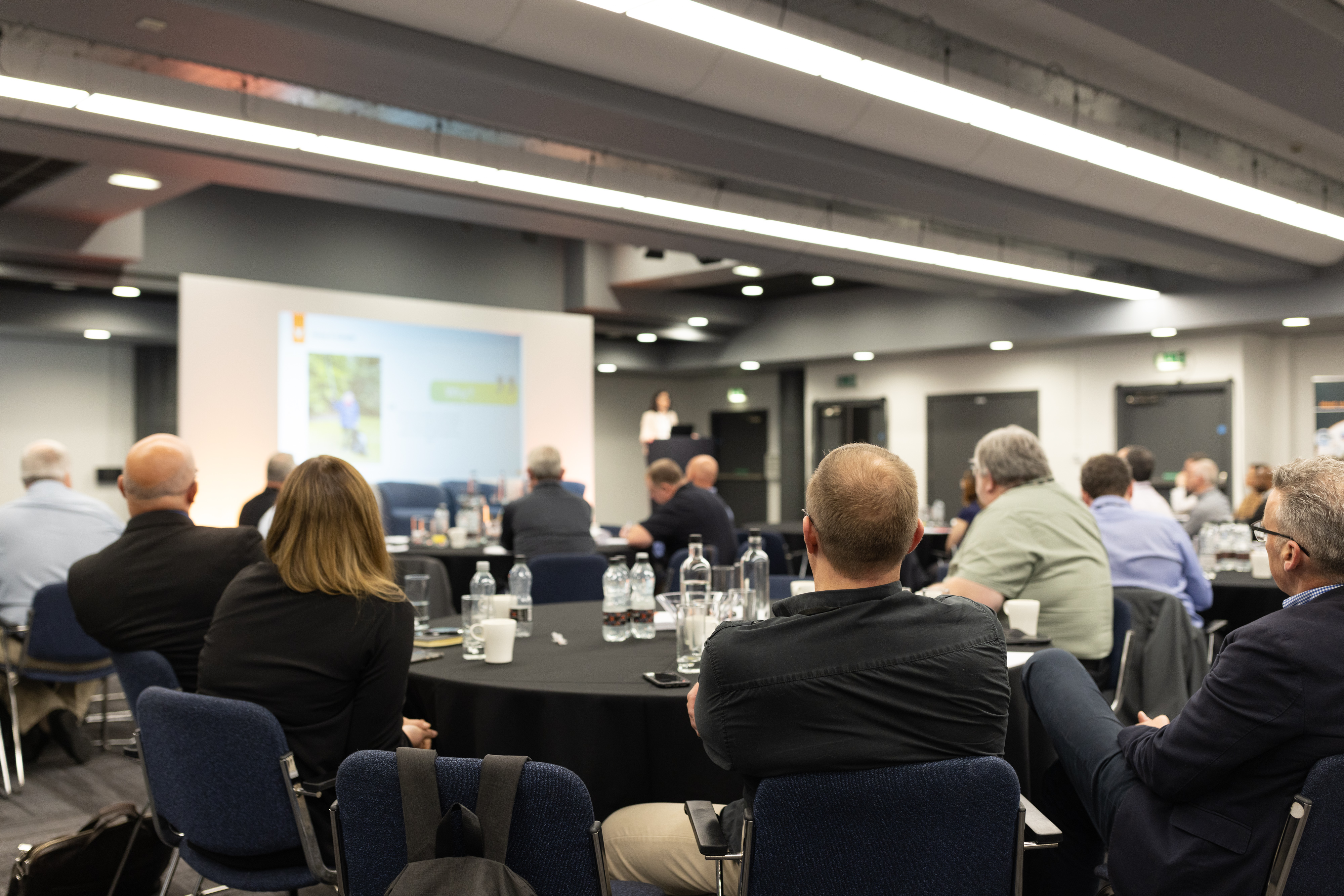 Future of Energy event success