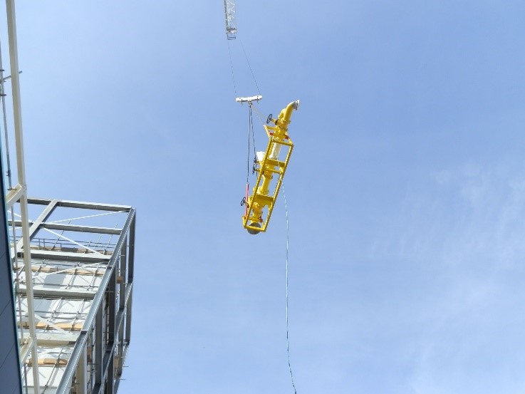 Progress at Enfield's Energetik site