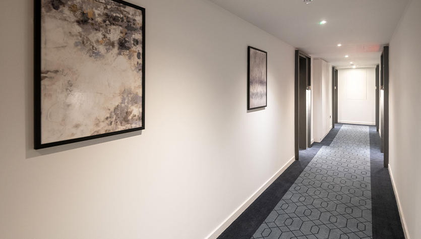 Our work at Berkeley's West End Gate is complete