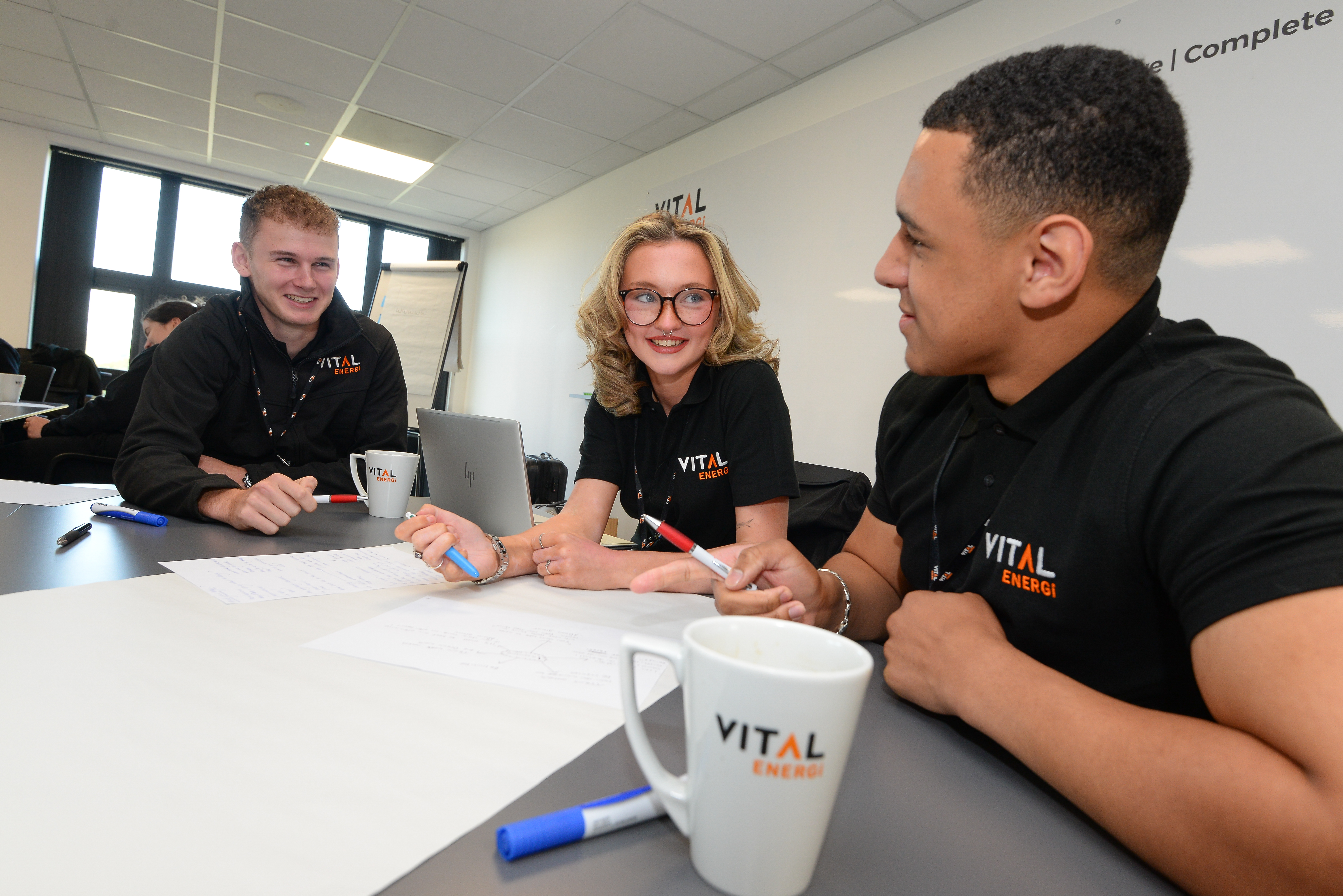 Renewable Energy Apprenticeships | Vital Energi