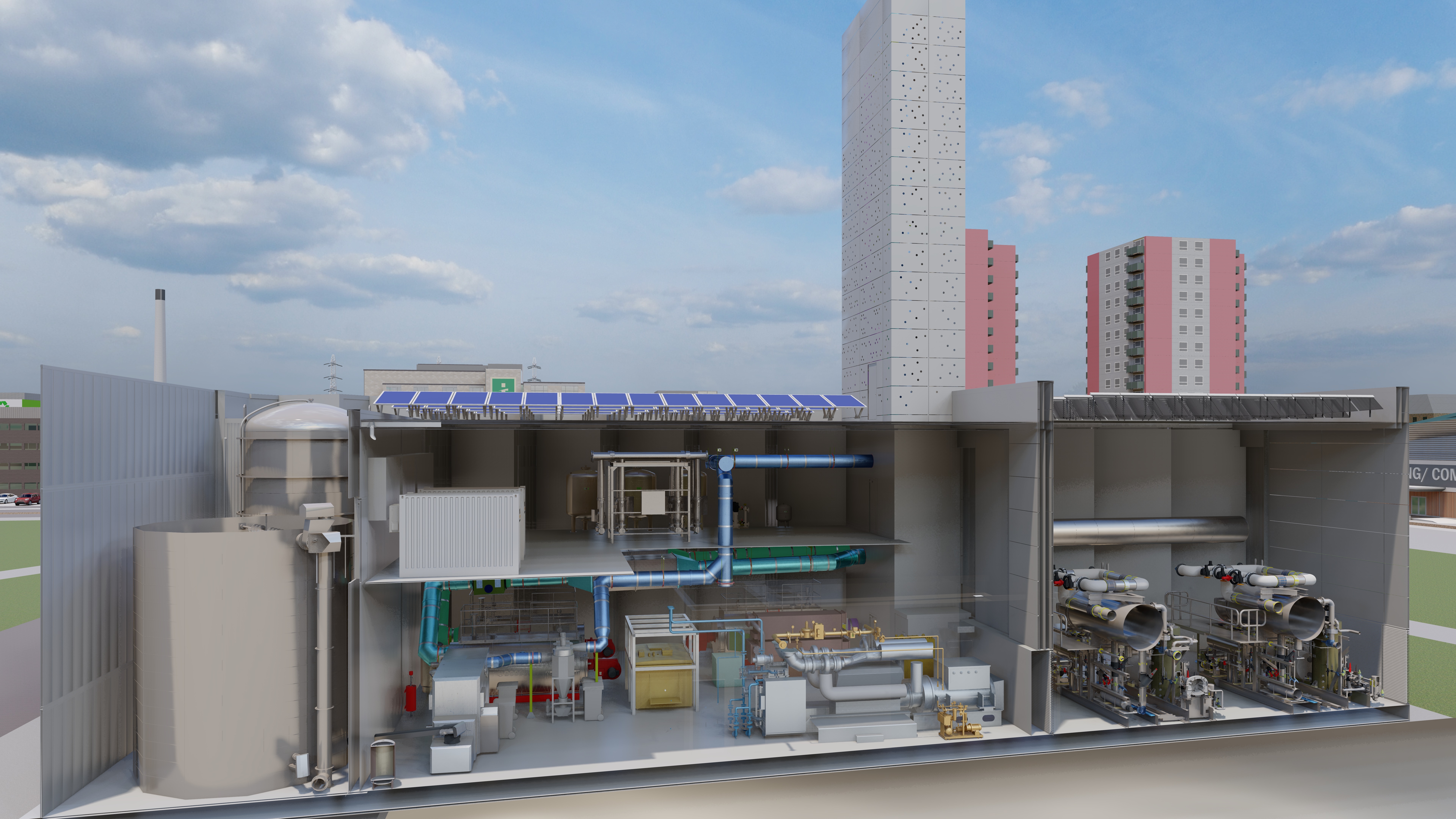 Customer Care | Vital Energi