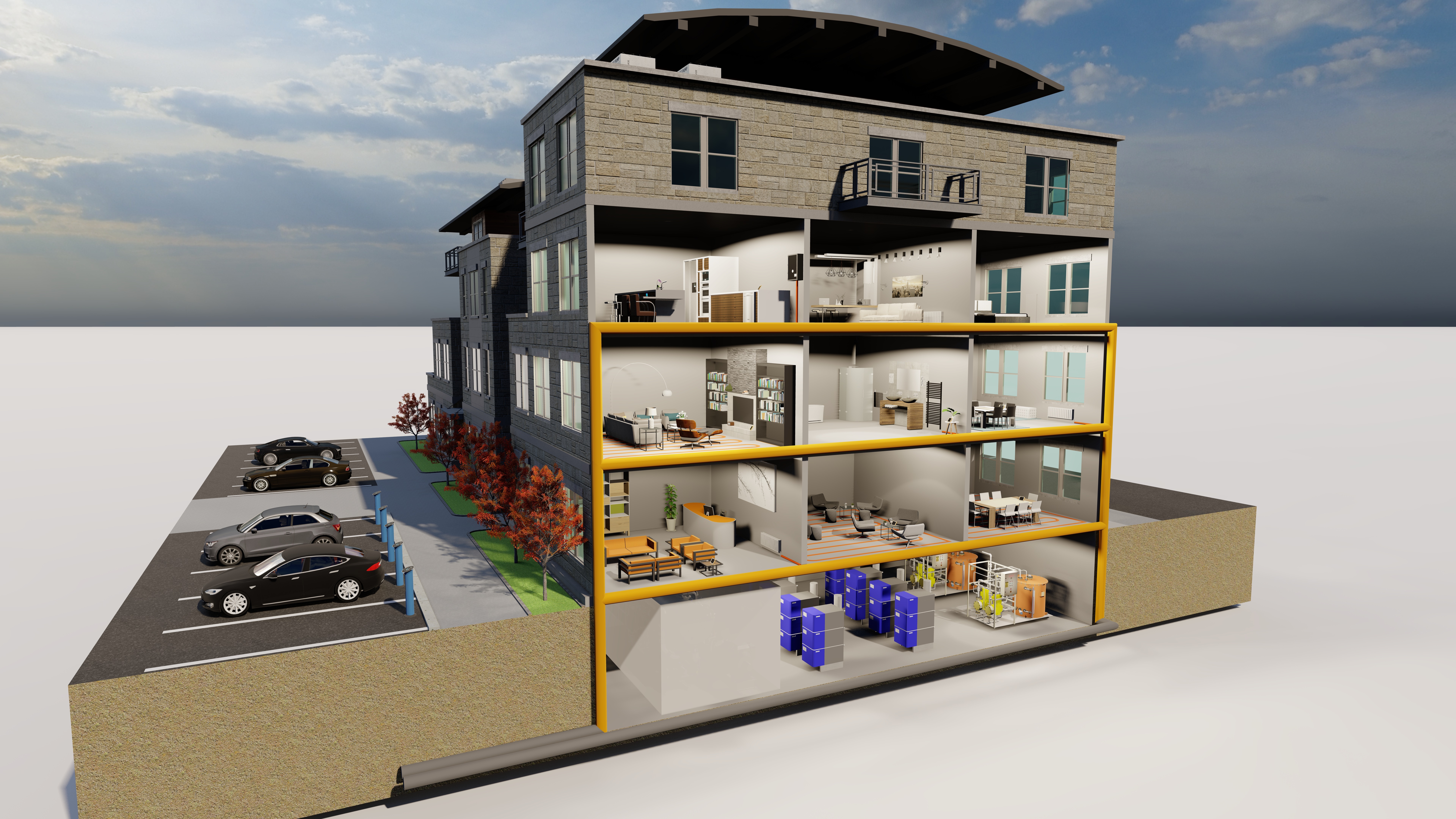 Corran Capital raises new £80m fund and acquires stake in Vital Energi